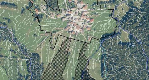 shapefile qgis flow direction mesh to shape format geographic