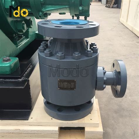 Do You Know All About The Minimum Flow Valve Of Pump Company News