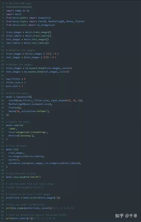 初学者的 Keras：实现卷积神经网络 知乎