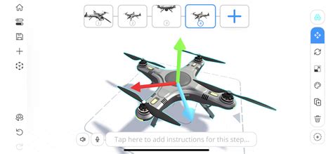 how to use object and sub object mode jigspace