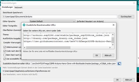Arduino Wetterdaten Per Funk übertragen Page 9 Deutsch Arduino Forum