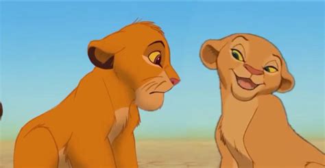 Simba And Nala Cubs By Kellytheeditor29 On Deviantart