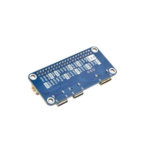 Waveshare Rp2040 Pizero Development Board Based On The Raspberry Pi