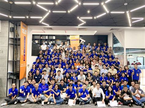 Codegym Day 2020 Thành Công Rực Rỡ Với Chủ đề Nâng Tầm Nghề Nghiệp
