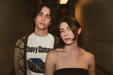 Aidan Bissett And Anna Shoemaker Share Their Joint Tour Diary