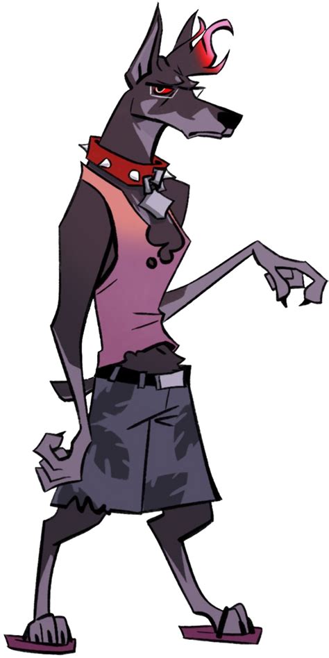 Helluva Boss Background Hellhound 3 By Xotakudemonx On Deviantart