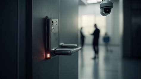 The Role Of Access Control In Preventing Unauthorized Entry And Theft Nye Technical Services