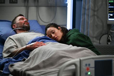 Chicago Pd Burzek Deleted Scene Season 10 Finale
