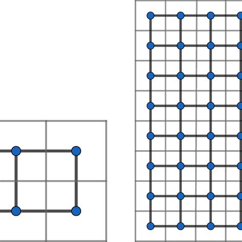 A Spanning Tree And A Crsf On A Square Grid Graph Approximating An Download Scientific Diagram