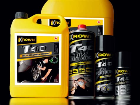 T40 flagowy produkt marki Krown