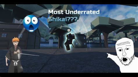 Type Souls Underdog Shikai Type Soul Youtube