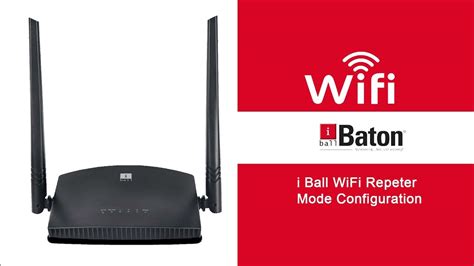 Extend Your Wifi Range With Wifi Repeater Setup Router Repeater Mode Configuration Youtube