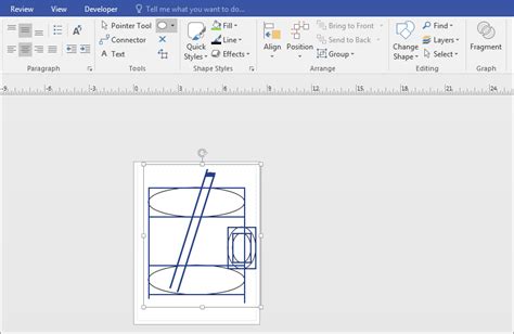 Trim Lines And Shapes In Visio Drawings Microsoft Support