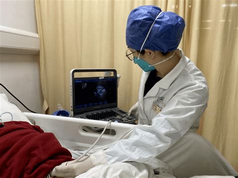 医疗技术创新③ 应用床旁超声技术指导急诊休克患者的抢救 液体 监测 容量