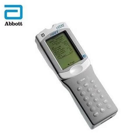 Abbott I Stat Abg Machine At Rs 3500000 Piece Hooghly Id 2854694646662