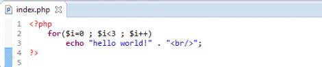 Eclipse PHP El Blog De Giltesa