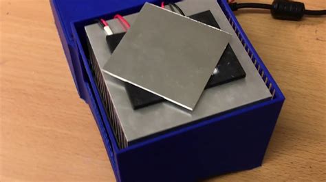 Peltier Project With Simulink Simulinkchallenge2018 Youtube