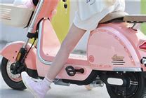 爱玛蛋蛋电动自行车发布400W电机新国标 5299元 快科技 科技改变未来