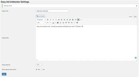 Best Anti Adblock Plugins For Wordpress [2020] Adventurewp