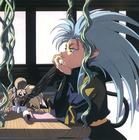 Ryoko Hakubi Anime Amino