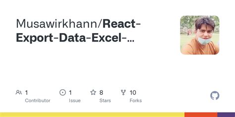 Github Musawirkhannreact Export Data Excel Custom Cell