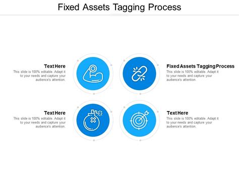 Fixed Assets Tagging Process Ppt Powerpoint Presentation Infographics