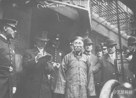 527 伍廷芳：弱国无外交，但能有杰出的外交家 知乎