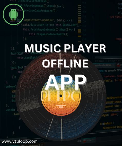 Music Player Offline Vtuloop Products