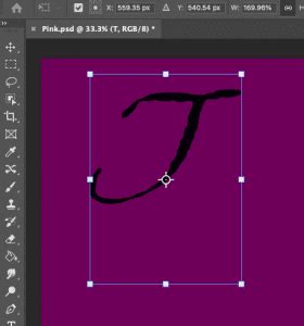 How To Move Anchor Points In Photoshop