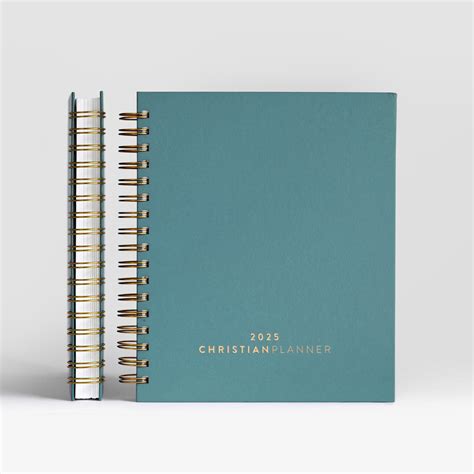 Life Planner Christian Planner