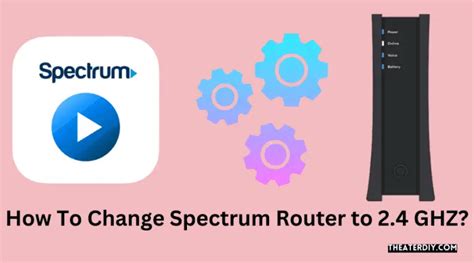 How To Change Spectrum Router To Ghz
