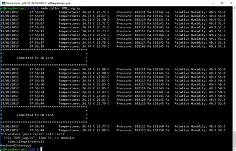 Raspberry Pi23 Logging Platform For Voltnuts Page 11