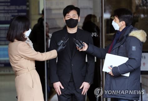 [1보] 비아이 수사 무마 의혹 양현석 1심 무죄 나무뉴스