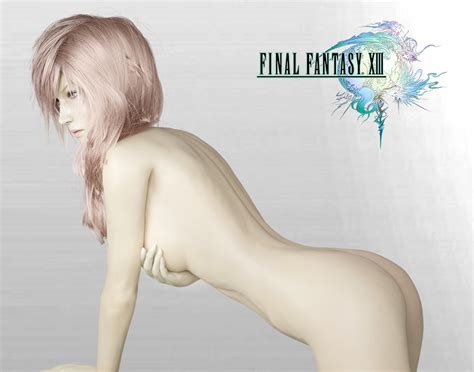 Rule 34 Eclair Farron Final Fantasy Final Fantasy Xiii Lightning