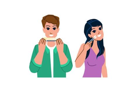 Veneers Teeth Vector Graphic By Sevvectors · Creative Fabrica