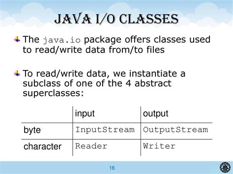 advanced programming in java ppt download