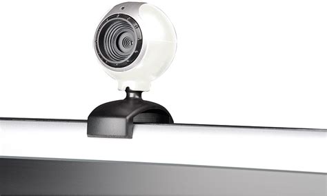 Snappy Smart Webcam 350k Pixel Pearl White Sl 6825 Pwt 01