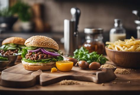 Opskrift På Pulled Pork Burger Nem Og Lækker Menuboxen