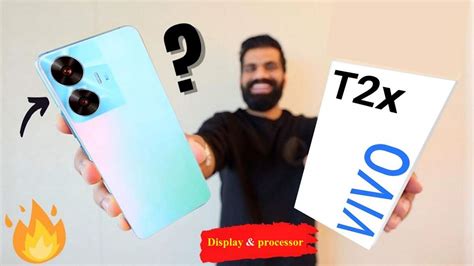 Vivo T X G Smartphone Comes With Excellent Specifications Features Know Price