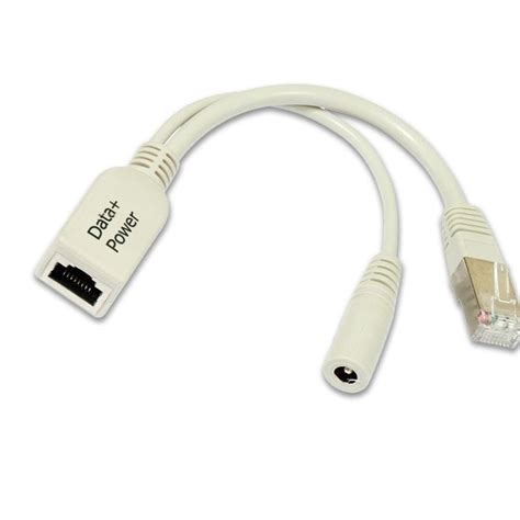 Mikrotik Passive Poe Injector Powering Routerboards That Support 10 28v