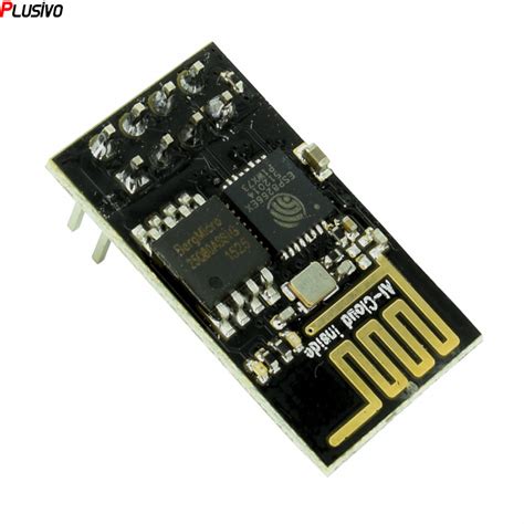Esp 01 Wifi Module Plusivo