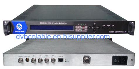 Digital Satellite Modulator For Direct To Home Headend System From China Manufacturer Colable