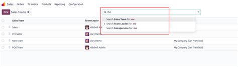 How To Configure Search View Filter And Group By In Odoo 17