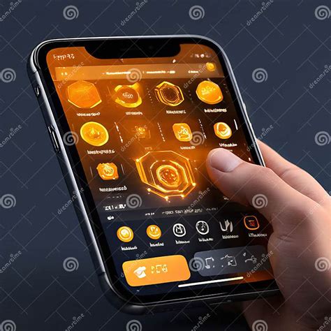 App Interface Design Design For Mobile App Interfaces That Inc Stock Illustration Illustration