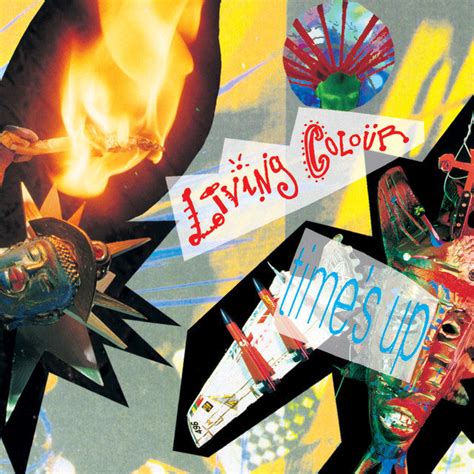 Living Colour Times Up Le Noise