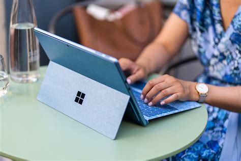 Microsoft Reveals The Colorful Surface Pro 9 And Other Hardware