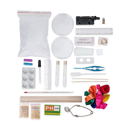 Scientist Kit With 50 Fun Experiments For Classrooms My First Lab