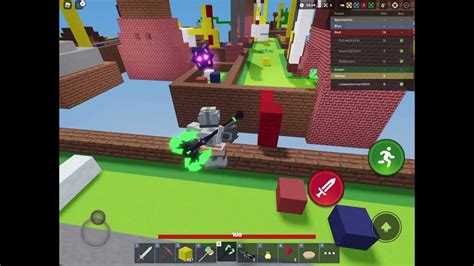 Jade Hammer Void Axe Roblox Bedwars Youtube