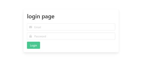 GitHub KvN1027 Bulma Login Form A Easy Bulma Login Form Template D