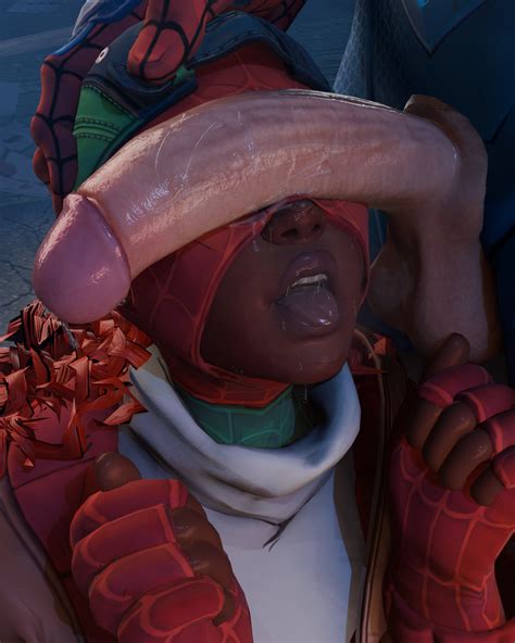 Post 6688422 Marvel Marvelrivals Peterparker Rougenine Spider Man